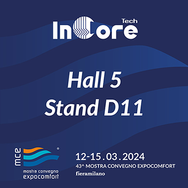 ECM,ECT,INCORE_INCORE TECH CO., LTD.