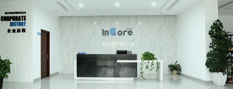 COMPANY INTRODUCTION_INCORE TECH CO., LTD.