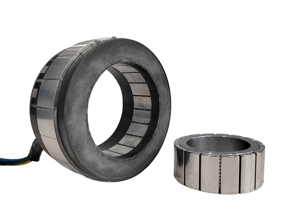 Frameless Motor 90 Series_90 Series_INCORE TECH CO., LTD.